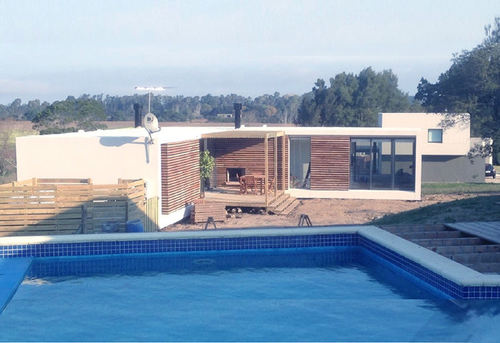 REVELLO House in Uruguay