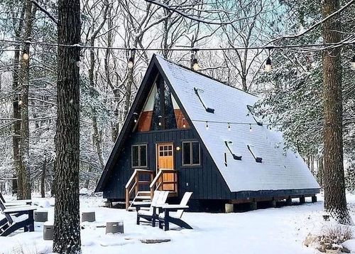 A FRAME HOUSE-Fulfill your vacation fantasies