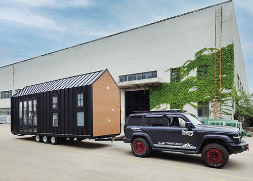 China NINGBO DEEPBLUE SMARTHOUSE CO.,LTD company news