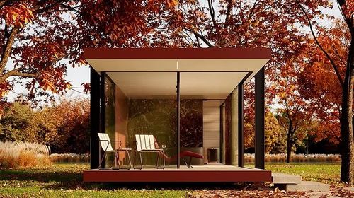 Premium Prefab Cabin Kits for Modern Living NS/US prefabricated house ...