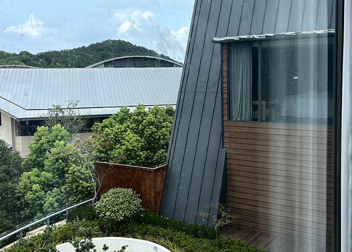 Prefab House Kit With Light Steel Frame Modular Home For Holiday And Camping