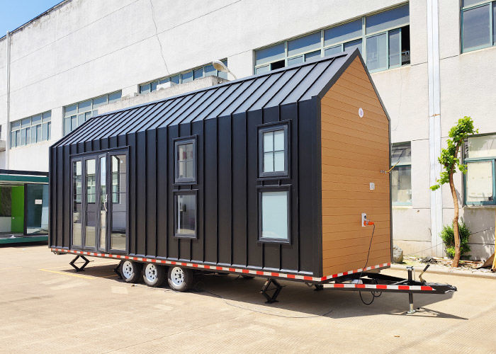 USA / AU / NZ Standard Modular Home Prefab Tiny Homes For Sale Tiny ...