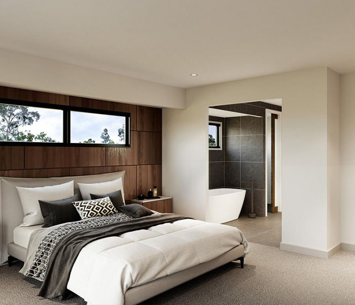 High Quality Fast Construction Prefabricated Luxury House With Light ...