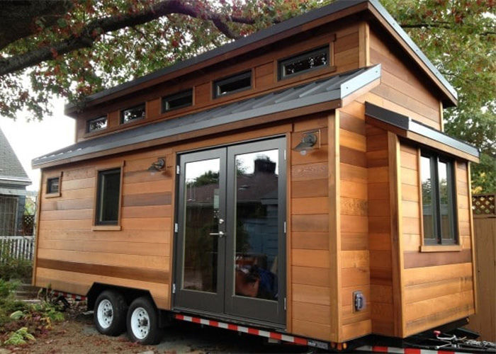 Tiny Homes NZ: Sustainable, Flexible Living - Fox Cabins AS/US Modular ...