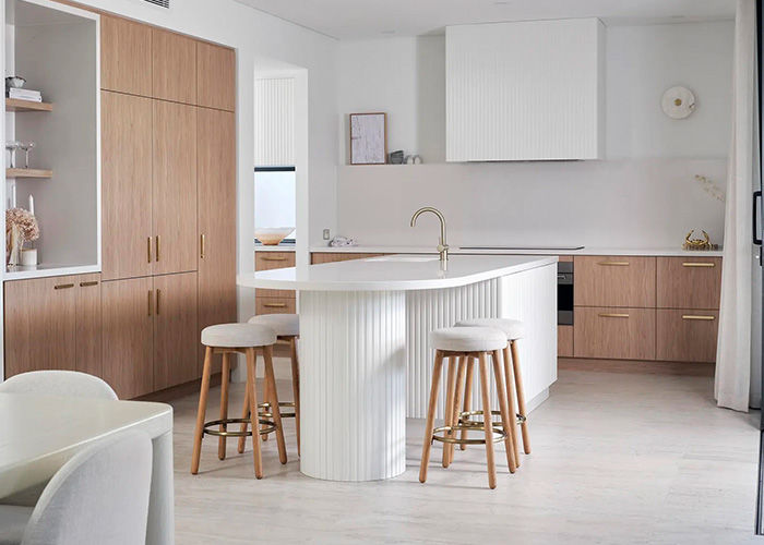 Luxury Prefab Villa 2 Story Steel Frame Modular Home US / AU / EU ...