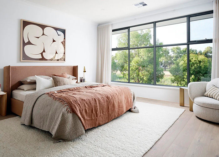 Luxury Prefab Villa 2 Story Steel Frame Modular Home US / AU / EU ...