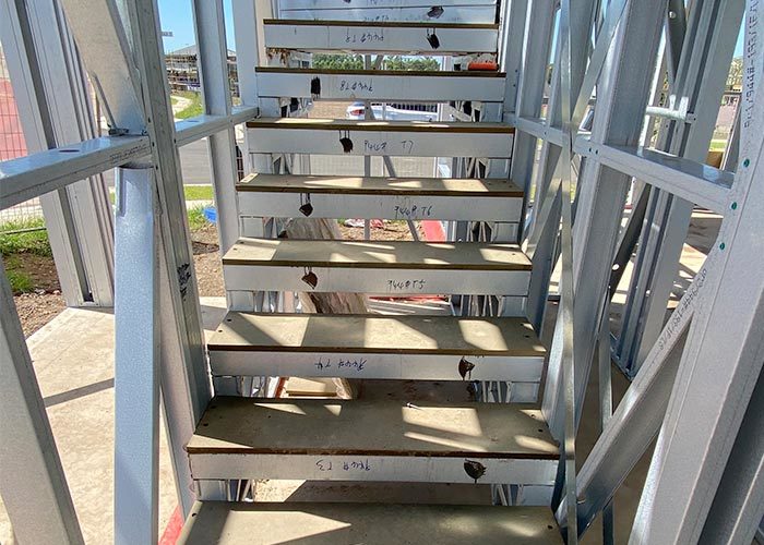 Australian Standard 2-Story Light Steel Prefab Modular Villa 8 Weeks ...