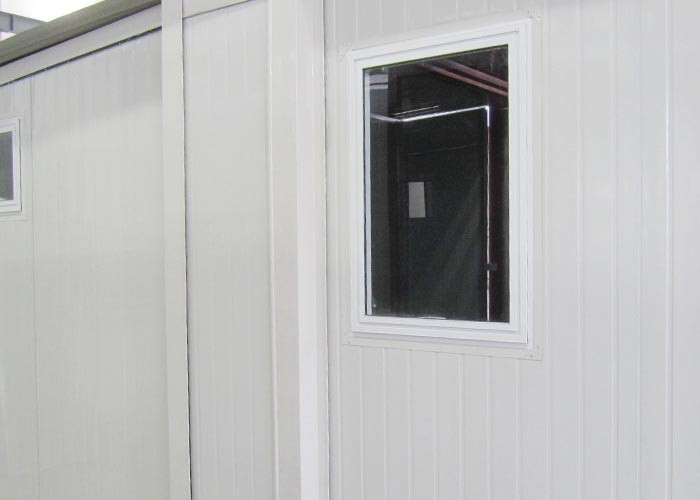 Fast Assembly Earthquake-Proof Modular Homes For Emergency Shelters And ...