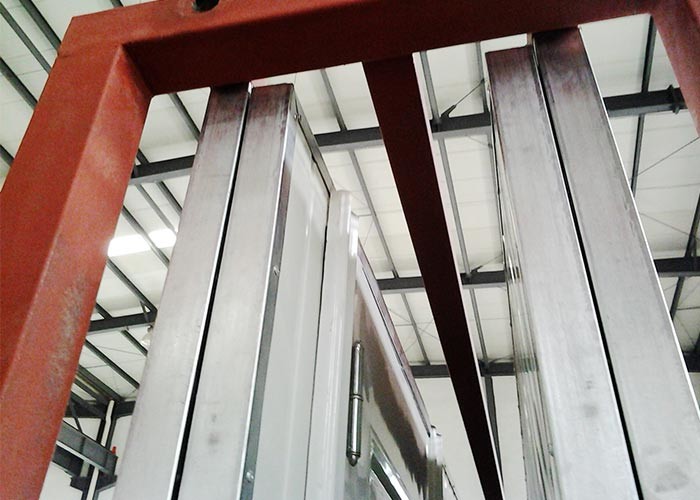 Fast Assembly Earthquake-Proof Modular Homes For Emergency Shelters And ...