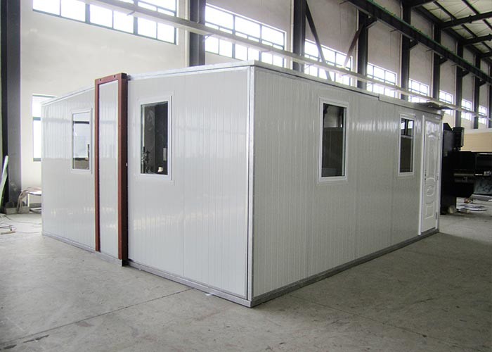 Fast Assembly Earthquake-Proof Modular Homes For Emergency Shelters And ...