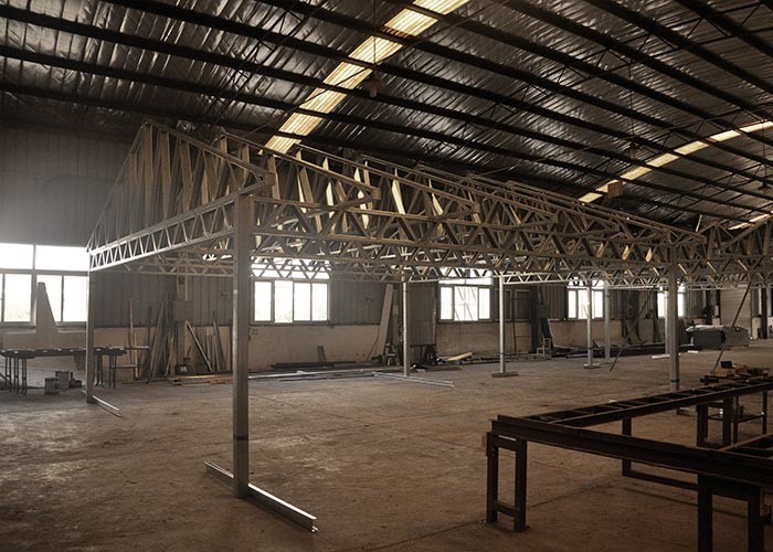 EU/USA/NZ/Australia Standard Light Steel Frame Mobile Metal Car Garage ...