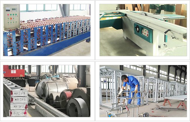 China NINGBO DEEPBLUE SMARTHOUSE CO.,LTD company profile