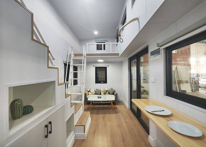 China NINGBO DEEPBLUE SMARTHOUSE CO.,LTD latest company cases about ...