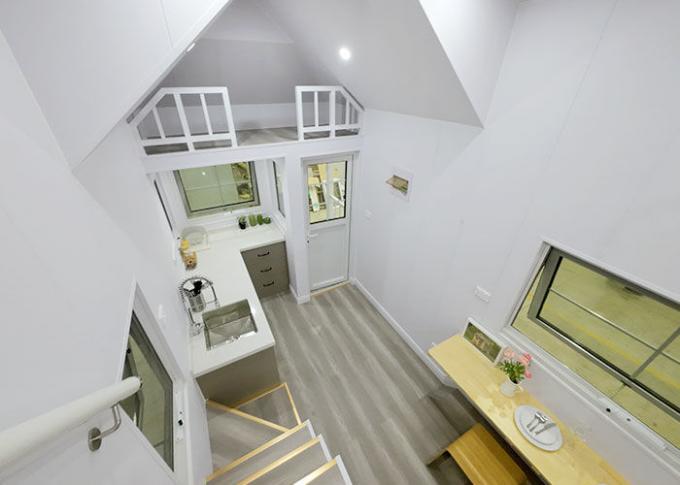 China NINGBO DEEPBLUE SMARTHOUSE CO.,LTD latest company cases about ...