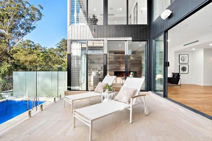 Experience Luxury Living with Belle House: A Light Steel Frame Marvel