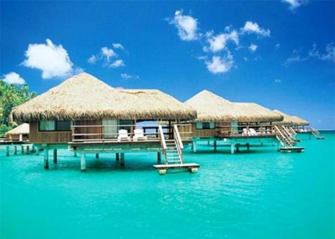 Prefab Holiday House with Light Steel Frame: FAQ Guide by DEEPBLUE ...