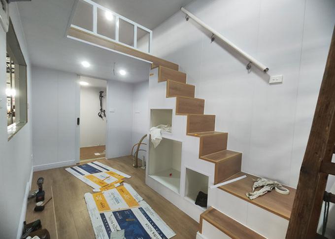 China NINGBO DEEPBLUE SMARTHOUSE CO.,LTD latest company cases about ...