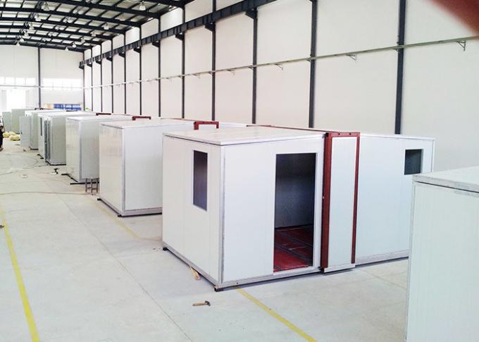 Emergency Shelter For Families, Portable Emergency Housing For ...