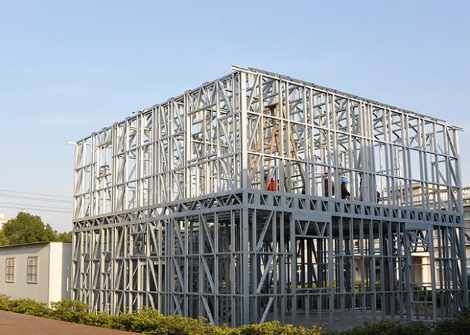 Prefab Light Steel Frame Houses: The Future of Modern Construction by ...